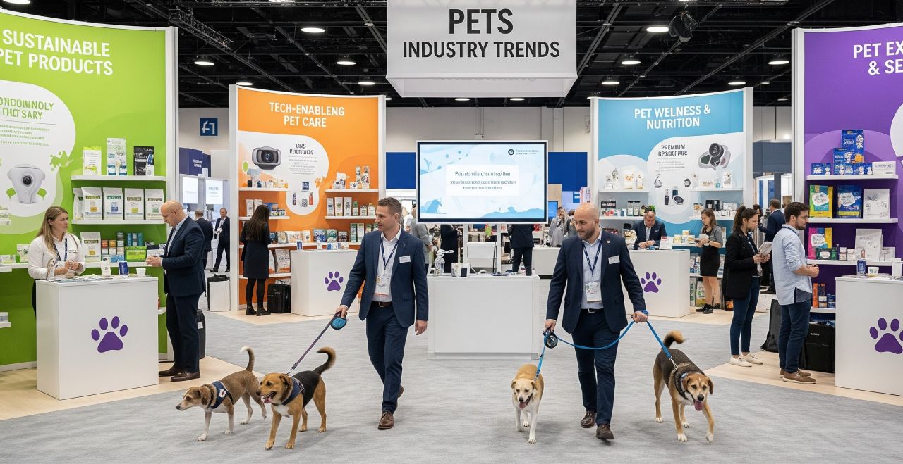 Pets Industry Trends - What is Lacking in the Pet Industry? ECO terrariums